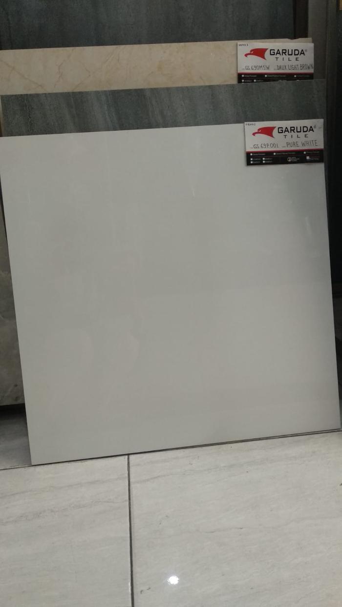 Jual Granit Garuda Pure White - Kota Yogyakarta - Sukses Bangunan ...