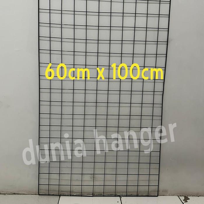 Jual Jaring Ram HITAM 60cm x100cm Ram Warna Hitam - Kota Bekasi - Dunia ...