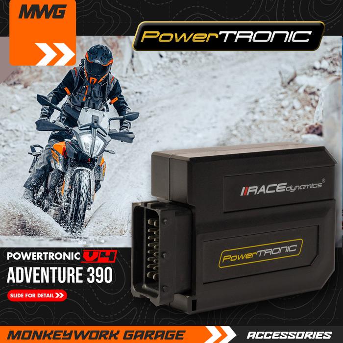 Jual PIGGYBACK ECU POWERTRONIC V4 KTM ADV 390 2020-2023 - Jakarta ...