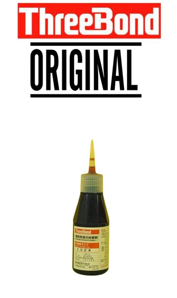 Jual threebond tb1324 anaerobic adhesive sealant thread,lem baut mur ...