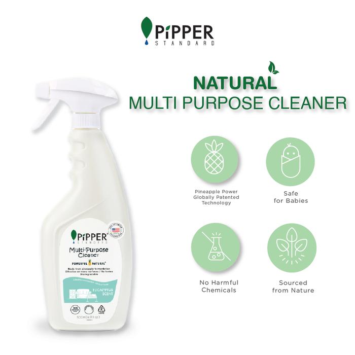 Promo PiPPER Multi Purpose Cleaner Eucalyptus Scent 500ml - Jakarta ...