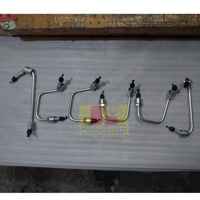 Jual PIPA INJECTOR PIPA NOZZLE KOMATSU PC200-8 6D107 /SET - Jakarta ...
