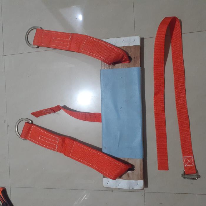 Jual 232121 Boatswain's chair with rope, 25×160×620mm - Kota Depok ...