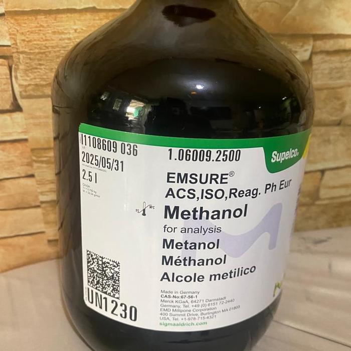 Jual Methanol For Analysis Merck Di Seller Yama - Cengkareng Timur ...