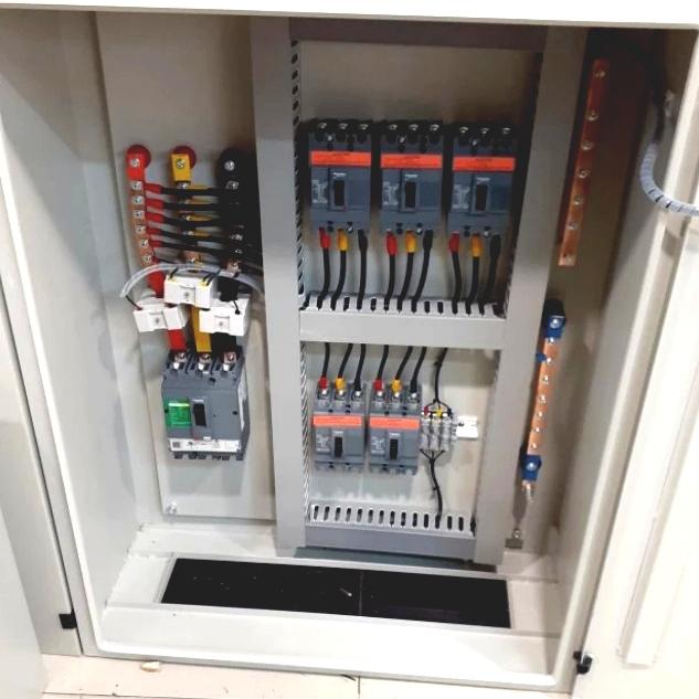 Jual PANEL MDP 100KVA / KOMPLIT SET BOX Panel - Jakarta Pusat - bersama ...