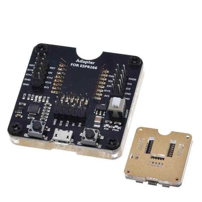 Jual Programmer Downloader Flasher Burner ESP8266 ESP-WROOM-32 ESP32-WROVER - ESP32-WROVER ...