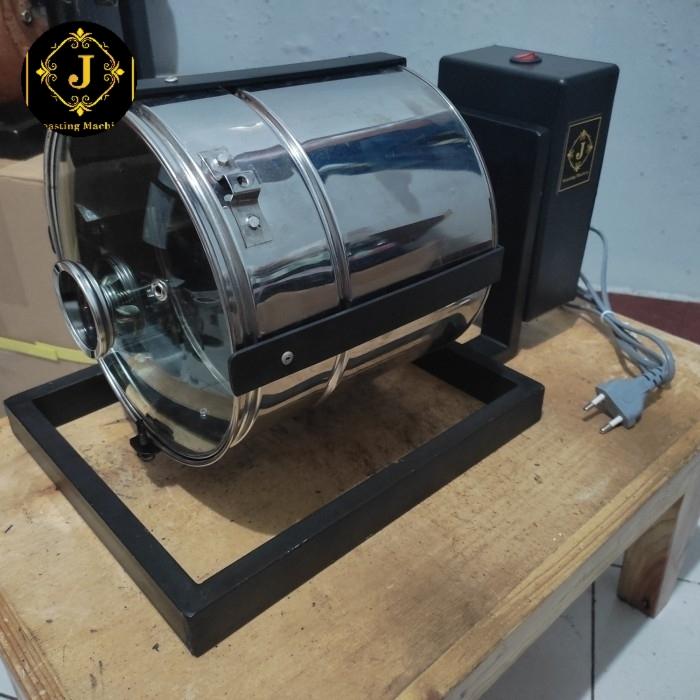 Jual Motorized stove top mini coffee roaster / Mesin roasting kopi 2kg ...