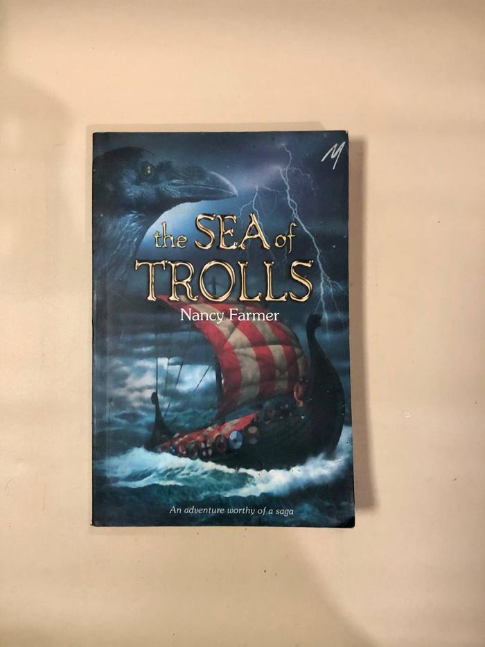 Jual Buku / Novel The Sea Of Trolls By Nancy Farmer - Jakarta Timur ...
