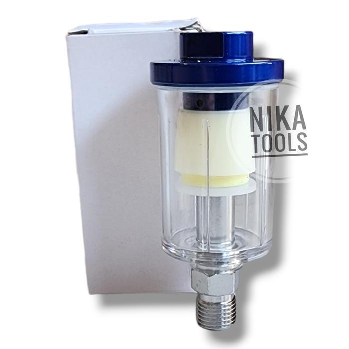 Jual Saringan Air Oli Kompresor Water Oil Filter Separator Compressor ...