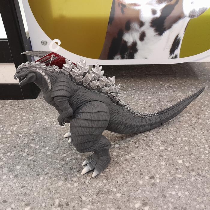 Jual MOVIE MONSTER SERIES GODZILLA ULTIMA FIGURE - Jakarta Utara ...