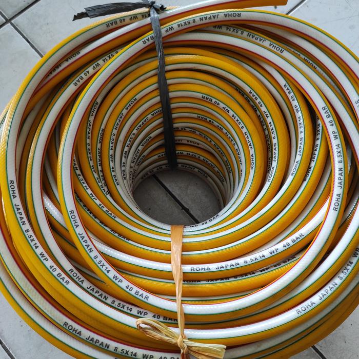 Jual Selang Roha / Compresor / Selang Steam / Selang Cat / Selang Angin ...