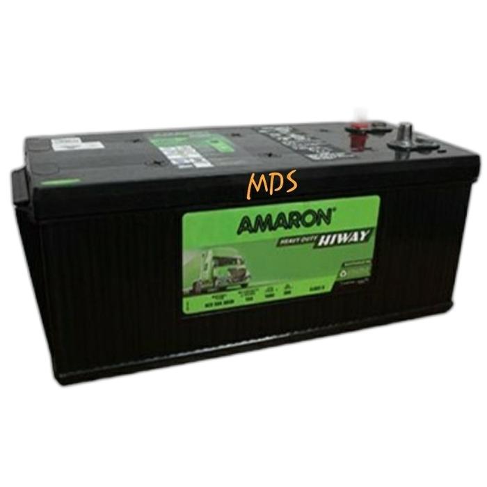 Jual Aki Accu kering Amaron HI-WAY N200 12V200 Ah, Aki Kapal, Aki ...