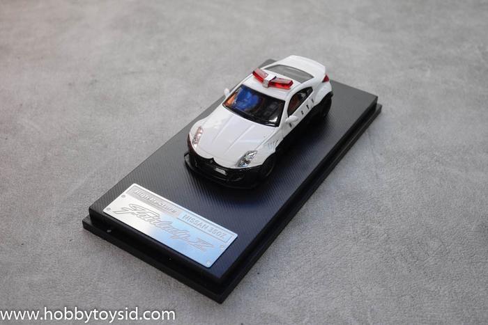 Jual High Restore HR Nissan FAIRLADY Z Z33 350Z Pandem Rocket Bunny ...