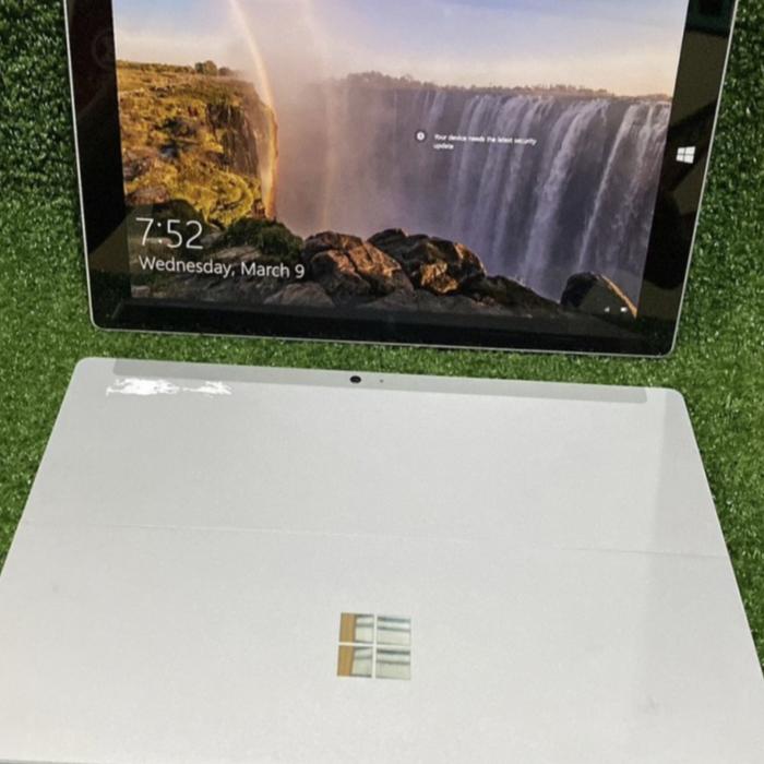 Jual Tablet Window Microsoft Surface 3 RAM 4GB/64GB seken original ...