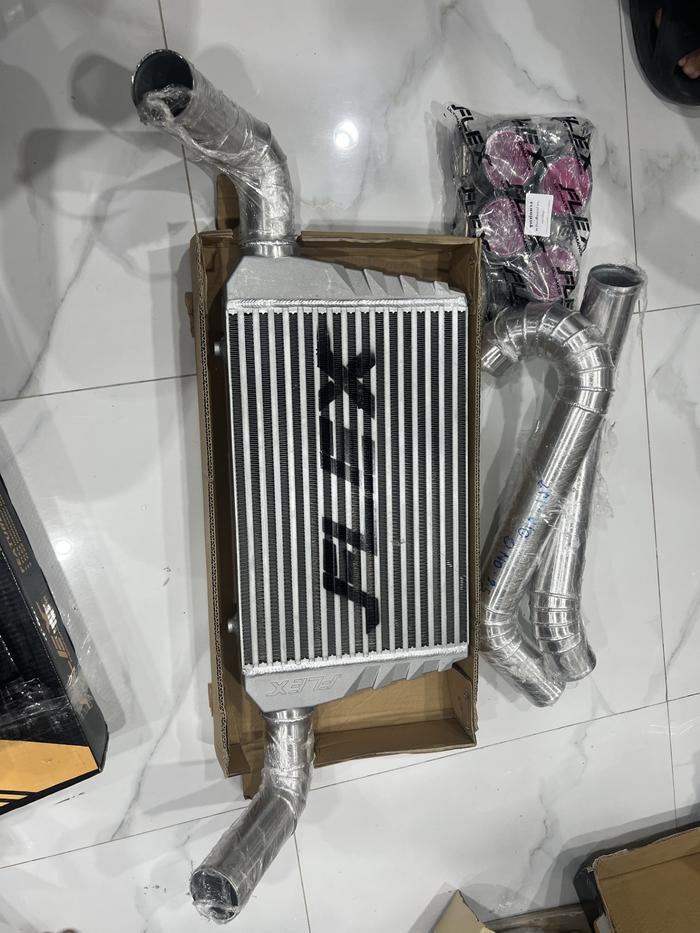 Jual INTERCOOLER FLEX KD INNOVA FORTUNER NON VNT BESAR BIG PNP - Kota ...