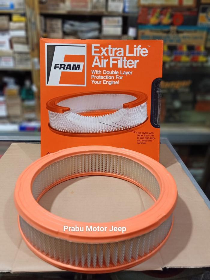 Jual Air Filter Saringan Udara Jeep CJ7 CJ 7 - Jakarta Pusat - Prabu ...