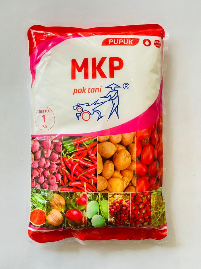 Jual Pupuk Buah “MKP” pak tani 1KG - Kab. Kediri - Ud mulur pertanian ...