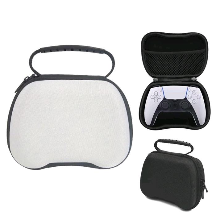 Jual Bag pouch PS4 PS5/tas tempat controller joystick Stick/warna putih ...