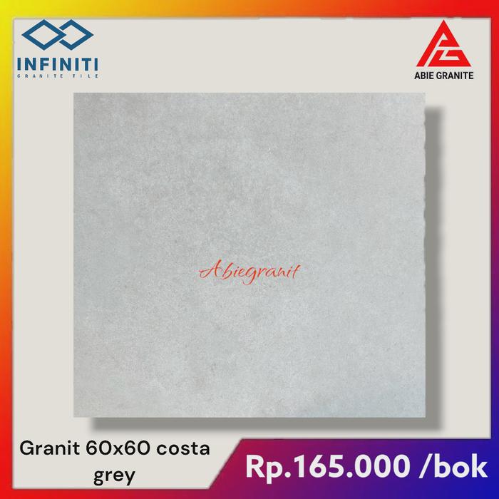 Jual Granit infinity 60x60 Costa grey - Kab. Bogor - Abie Granit ...