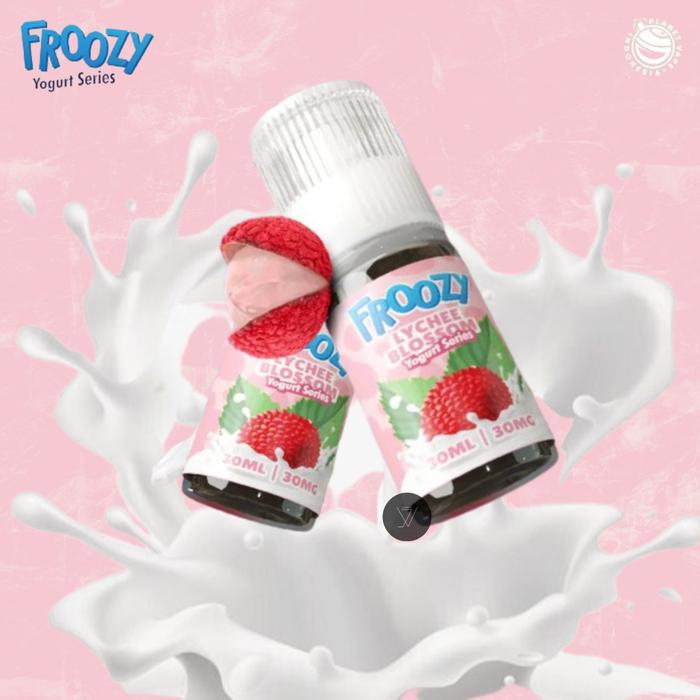 Jual Foom Froozy Lychee Blossom Salt Nic 30ML by Planet x Foom Lab - Liquid - Kab. Tangerang ...