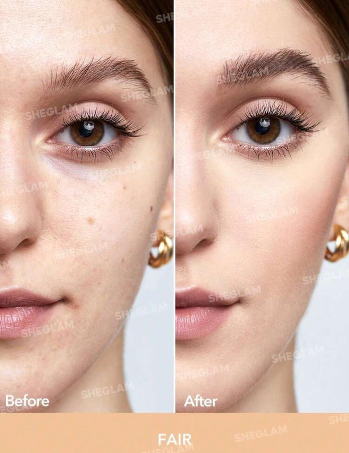 Jual Sheglam Perfect Skin High Coverage Concealer - Shell Di Seller ...