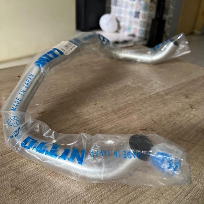 Jual Stang Nitto RB021 Bullhorn bar untuk fixed gear / fixie - Jakarta ...