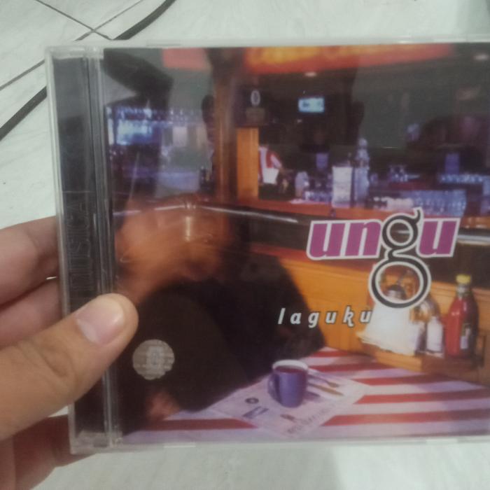 Jual CD Ungu Laguku - Kota Bandung - Mulihkukuta Shop | Tokopedia