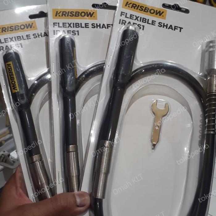 Jual krisbow kabel mini grinder flexsible shaft konektor kabel grinder mini - Kota Surabaya ...