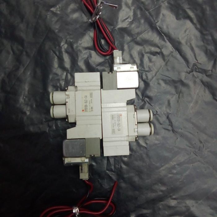 Jual Selenoid Valve SMC SY3120-5LZ-C4 - Jakarta Barat - Pneumatic ...