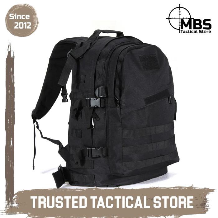 Jual Tas Ransel 3D Pack Tas Tactical Backpack 3D Army Tas Tactical 3D ...