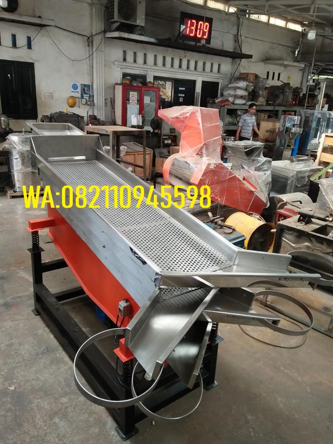 Jual Mesin Sortasi Biji Kopi 2 Layer / Mesin Grading Biji Kopi Kering ...