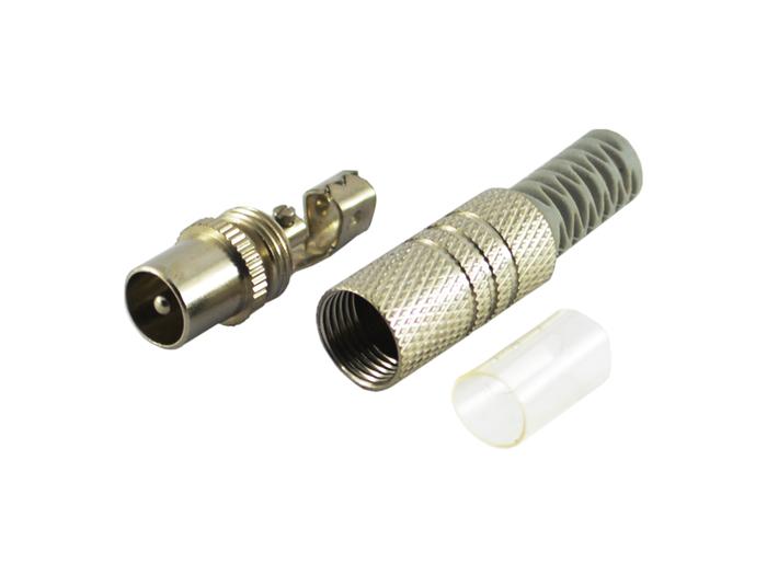 Jual Jek TV Antena Besi Male - Jack Jeck Anten Cowo Besi - Kab ...