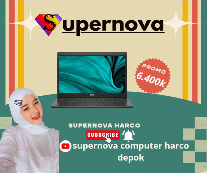 Jual LAPTOP DELL LATITUDE 3420 CORE I3 1115G4 4GB 1TB WIN 10 - Jakarta Pusat - Supernova ...