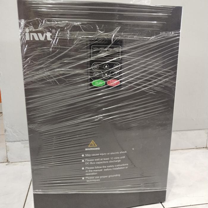Jual Inverter INVT 55kw / 75kw 55 kw / 75 kw 3phase 380V - Kota Bandung - pelita persada ...