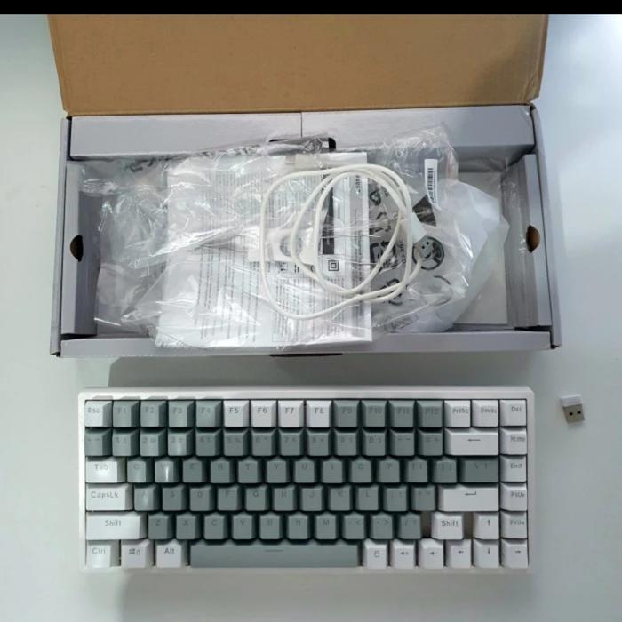 Jual keyboard mechanical 75% pressplay rover84 - Kota Bekasi - Malikz ...
