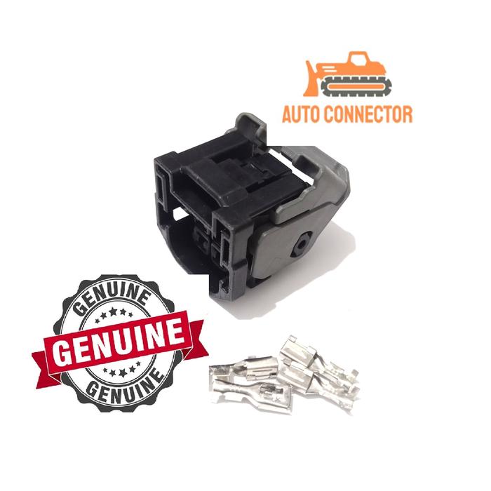 Jual Toyota 4 pin Female Soket Connector - Kota Bekasi - Auto Connector ...