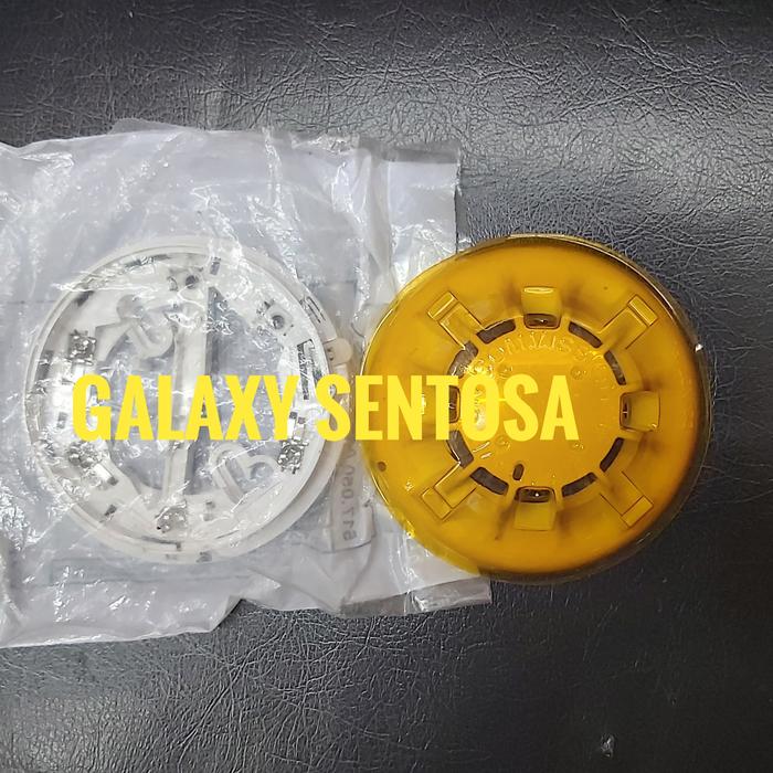 Jual SMOKE DETECTOR TYCO SIMPLEX 721P TERMASUK BASE, FIRE ALARM, 24V DC ...