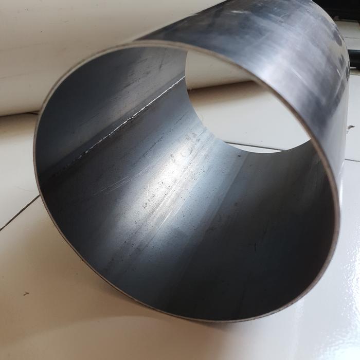 Jual Pipa Besi 5 Inch Potongan 2mm Panjang 50 CM - Jakarta Barat ...