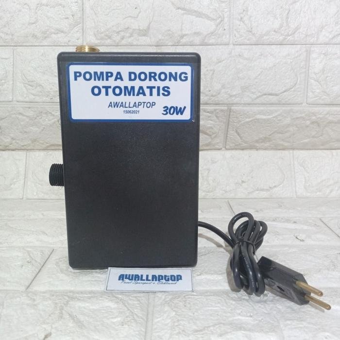 Jual pompa dorong 30w 220v pompa shower mandi water pump otomatis - Kab ...