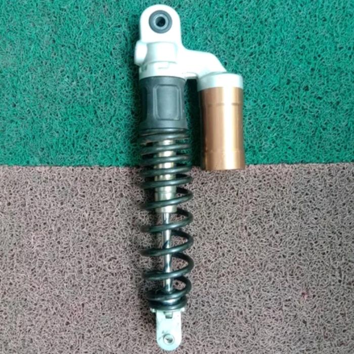 Jual sokbreker tabung untuk new nmax original bawaan motor warna coklat ...