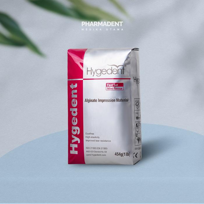 Jual Alginate hygedent Alginate impression material dental RESMI AKL ...