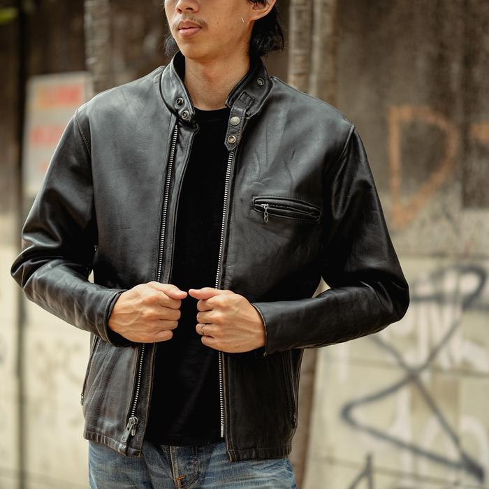 Jual Jaket Schott Perfecto 641 Single Rider Steerhide Leather Authentic - Jakarta Timur ...