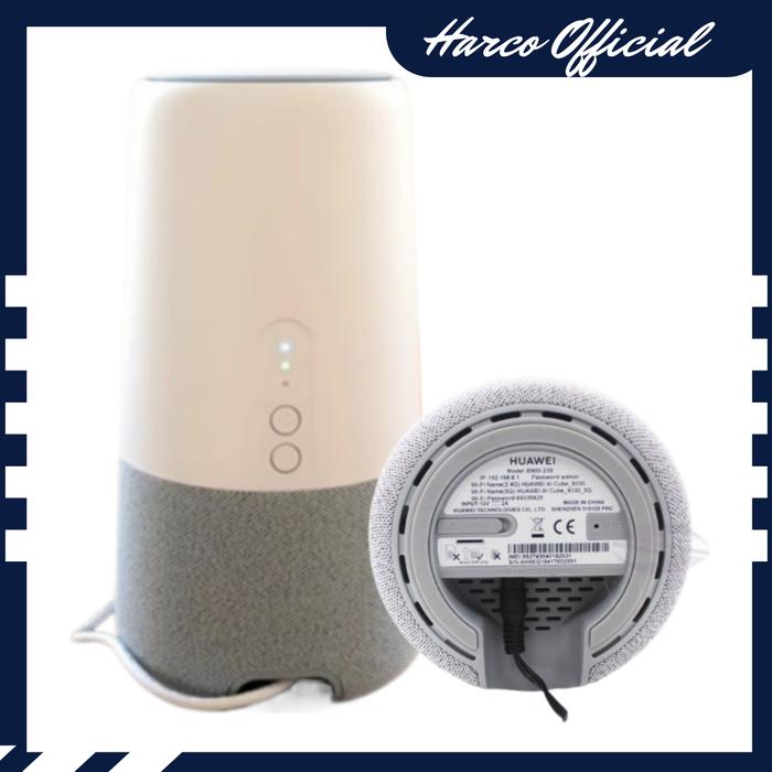 Promo Huawei AI Cube B900-230 4G Unlocked WiFi Router with Speaker ...