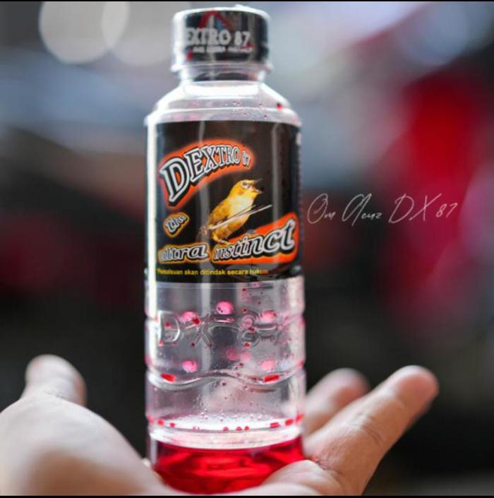 Jual DEXTRO 87 THE ULTRA INSTINCT BOTOL kemasan baru - Kota Surabaya ...