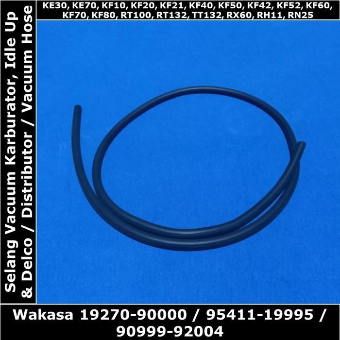 Jual Selang Vakum Vacuum Karburator Delco Idle Up Kijang Super / Grand 5K - Kota Bandung ...
