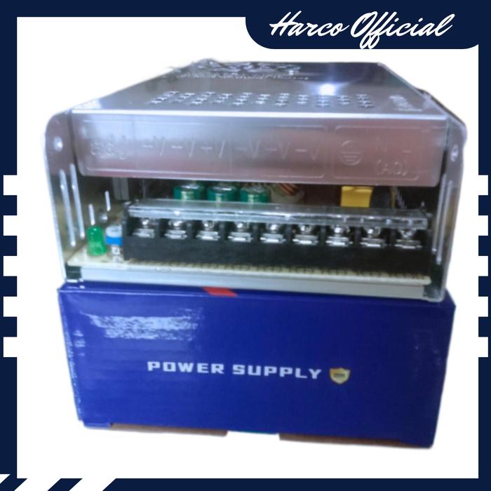 Jual Power Supply 30A Jaring / PSU 30 ampere - Jakarta Pusat - Harco ...