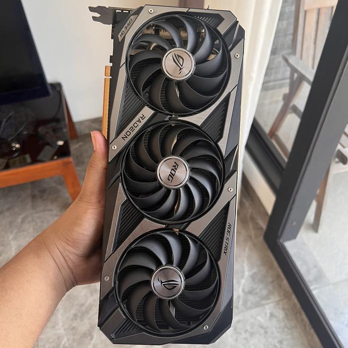 Jual asus rog strix 6700xt 12gb - Jakarta Selatan - GamingNerf | Tokopedia