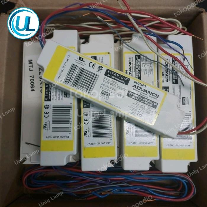 Jual Driver Philips Xitanium Advance 100 watt Dimmer 0-10V / Ballast Led - Jakarta Pusat - Uniq ...