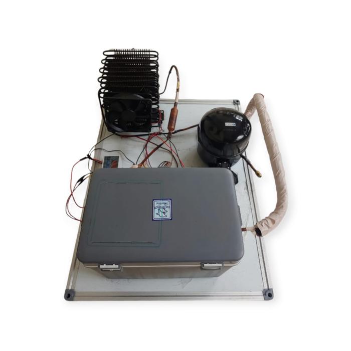 Jual Alat praktikum refrigerasi (termodinamika terapan) - Kota Bandung ...
