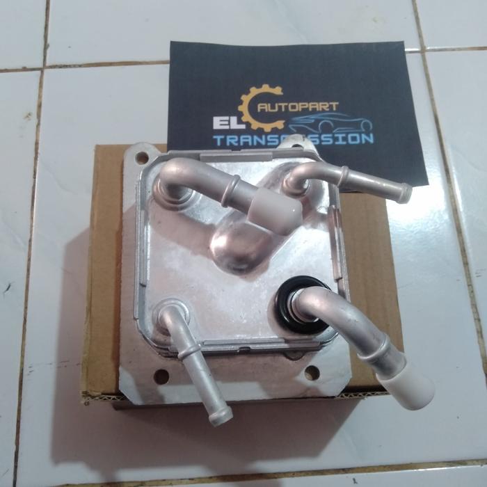 Jual Oil Cooler Pendingin Oli Matic AT Nissan Xtrail T32 Serena C26 CVT - Kota Depok - El Auto ...
